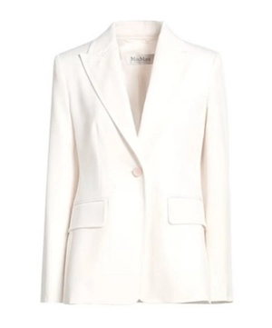 MAX MARA Single Suit Jacket