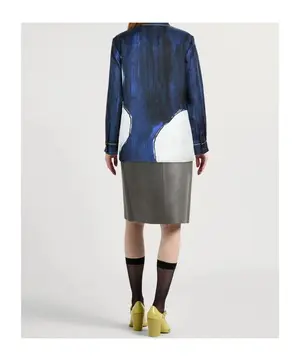 Burberry Long Sleeve Shirt