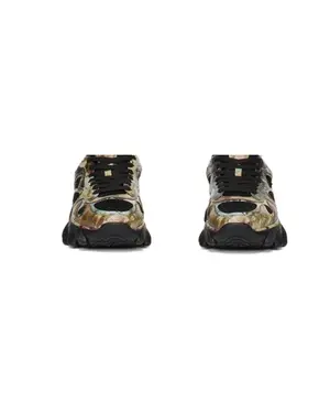 Balmain Logo Detailed Drawstring Cargo Shorts