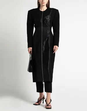 Dolce & Gabbana Single-breasted Wool Coat