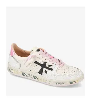 Premiata Bsktclad Lacing Low-cut Casual Shoes