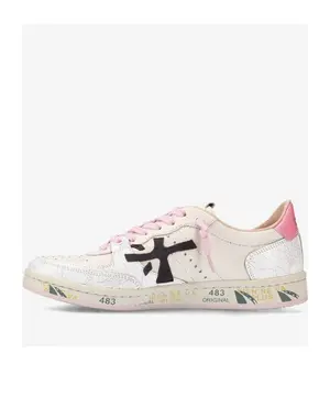 Premiata Bsktclad Lacing Low-cut Casual Shoes