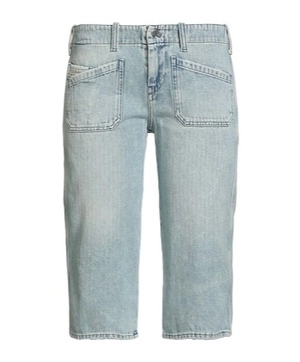 DIESEL® Denim Shorts - Gray
