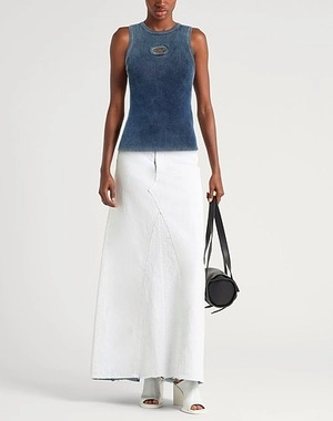 DIESEL® Sleeveless Knitted Top
