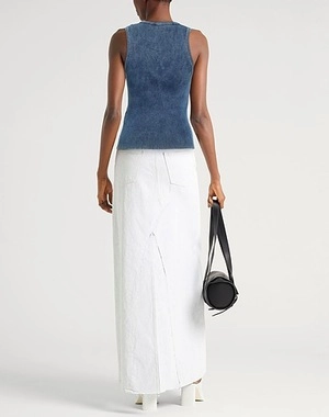 DIESEL® Sleeveless Knitted Top