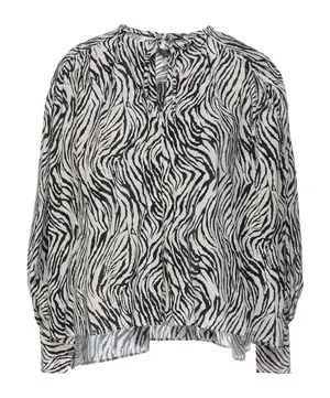 Isabel Marant Etoile Animal Print Blouses