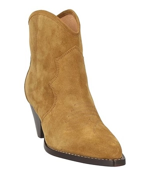Isabel Marant Étoile Cowboy Ankle Boots