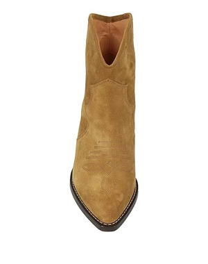 Isabel Marant Étoile Cowboy Ankle Boots