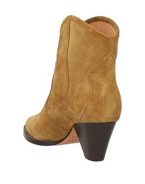 Isabel Marant Étoile Cowboy Ankle Boots