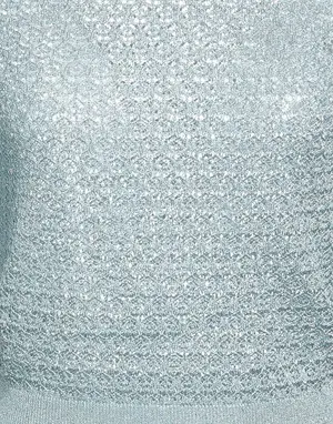 Dolce & Gabbana Solid Color Knit Sweater