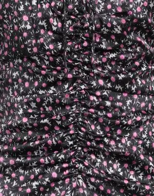 GANNI Floral Pattern Top