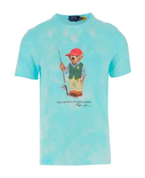 Polo Ralph Lauren Logo-print Cotton T-shirt