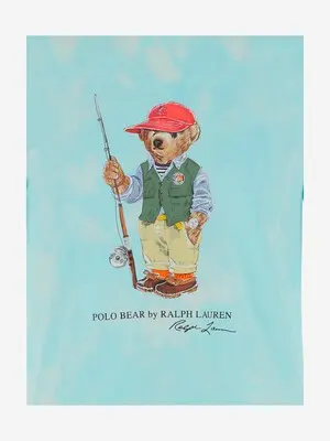 Polo Ralph Lauren Logo-print Cotton T-shirt