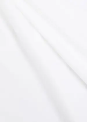 Vince Crew-neck Cotton T-shirt