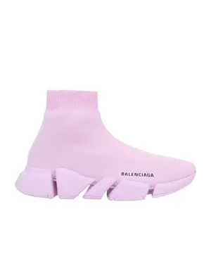 Balenciaga Sock Sneakers - Pink