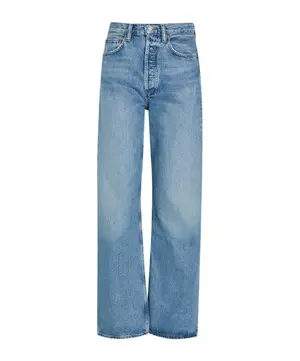 AGOLDE Agolde Loose Straight-Leg Jeans