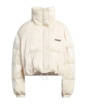 Isabel Marant Étoile Padded Stand Collar Jacket