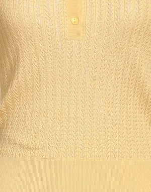 Dolce & Gabbana Minimalist Short-sleeve Knit Top
