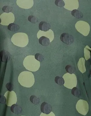 Max Mara Polka Dot Long Sleeve T-shirt