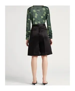 Max Mara Polka Dot Long Sleeve T-shirt
