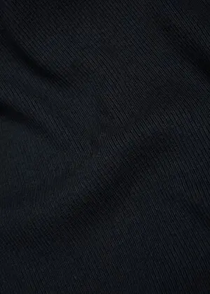 Vince Ribbed Stretch-jersey Tank