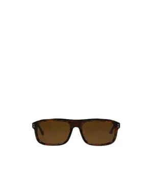 Isabel Marant Étoile Square Frame Sunglasses - Brown