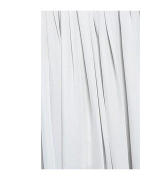 Chloé Pleated Crepe Divided Skirt With Built-in Shorts