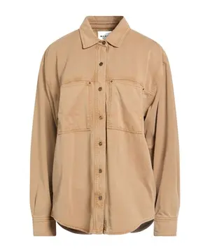 Isabel Marant Étoile Long Sleeve Shirt With Chest Pockets