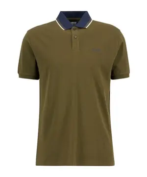 Barbour Short-sleeved Polo Shirt