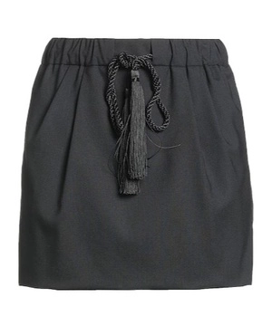 Max Mara Tie-waist Mini Skirt