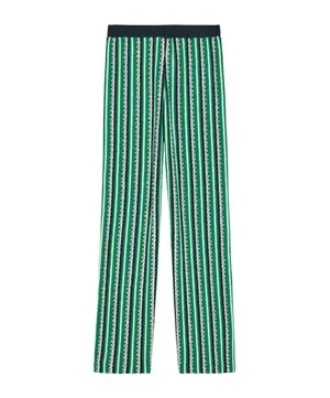 Simkhai Stripes Pants For Women
