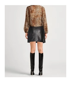 Isabel Marant Étoile Pencil Skirt With Tie Detail