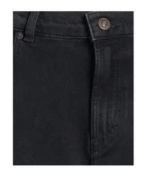 DIESEL® Wide-leg Denim Trousers