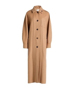 Max Mara Single-breasted Coat