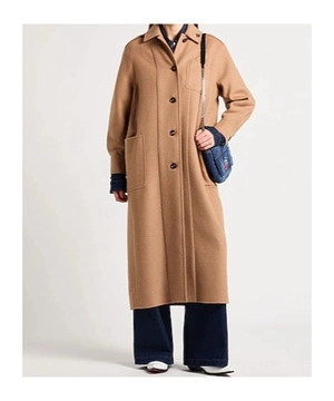 Max Mara Single-breasted Coat