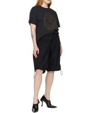 MISBHV History Of Acid House Cotton T-shirt - Black