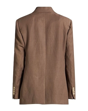 Brunello Cucinelli Double-breasted Suit Jacket