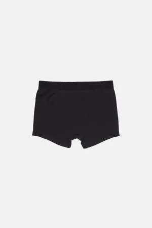 Acne Studios Logo Boxer Briefs - Black