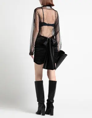 Dolce & Gabbana High Waist Bodycon Skirt