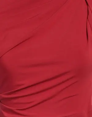 Jacquemus Asymmetrical One-shoulder Top