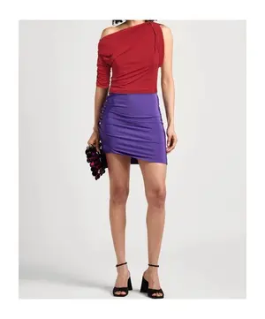 Jacquemus Asymmetrical One-shoulder Top