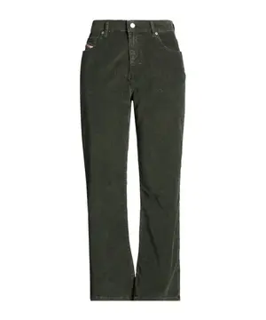 DIESEL® Straight-leg Trousers - Black