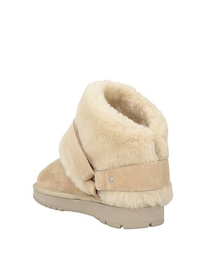 Burberry Suede Ankle Boots