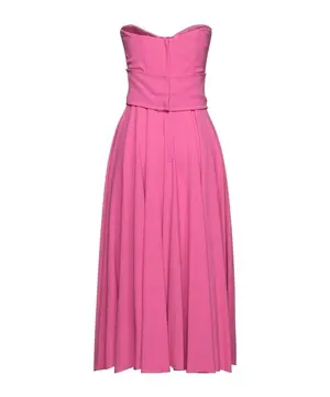 Dolce & Gabbana Sleeveless Solid Dress