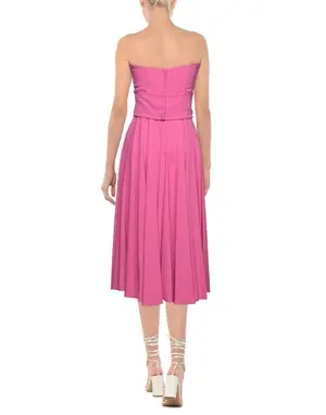 Dolce & Gabbana Sleeveless Solid Dress