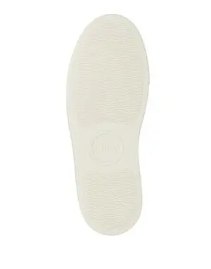 Chloé Crocheted Lace-up Round Toe Sneakers