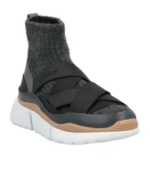 Chloé Socks Sneakers