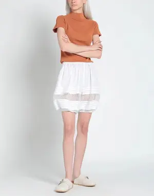 Dolce & Gabbana Lace Shorts