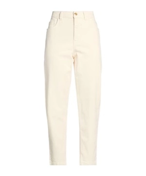 Brunello Cucinelli Slim-fit Jeans - White