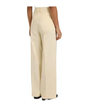 Moncler Straightleg Cottonpoplin Trousers